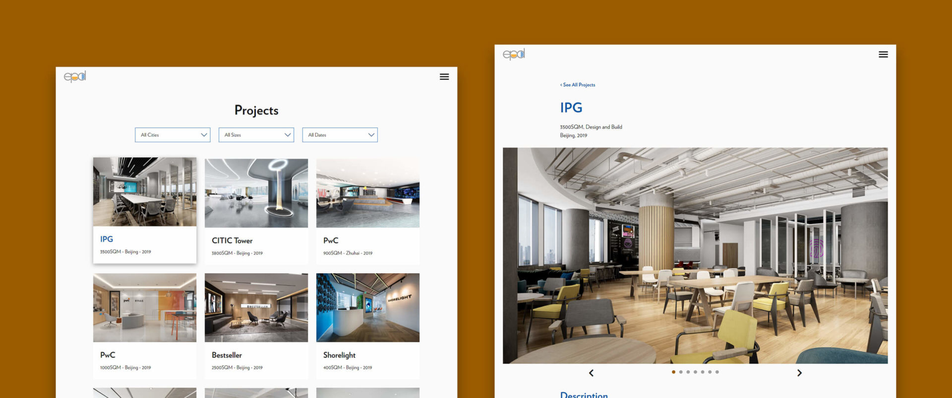 EPD - Project - Maples Design