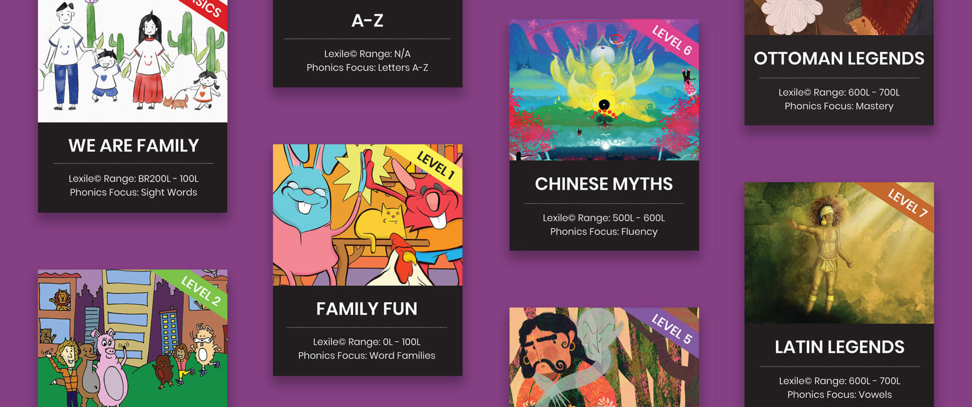 Phunics - Project - Maples Design